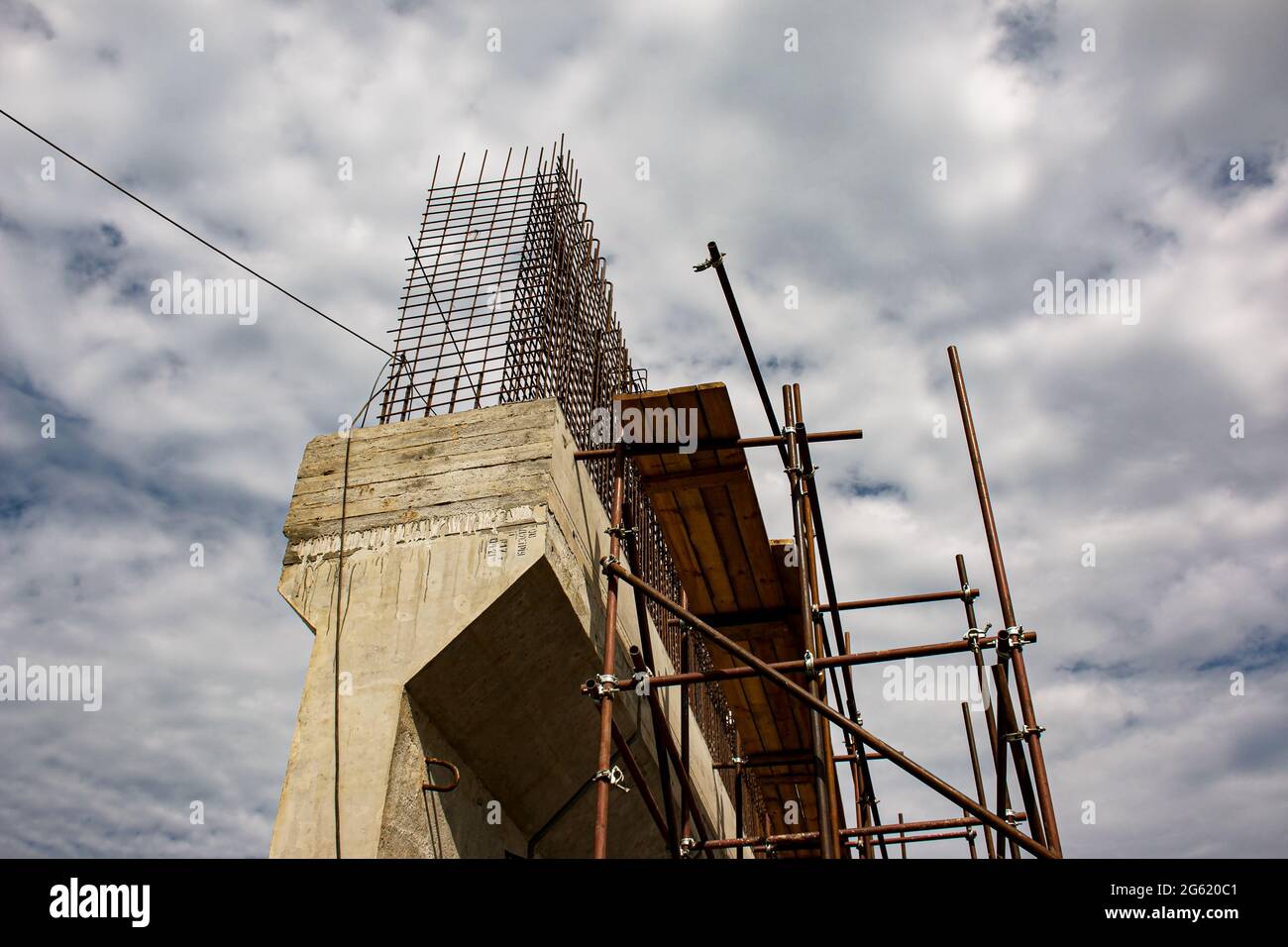 Construction stage road hi-res stock photography and images - Alamy