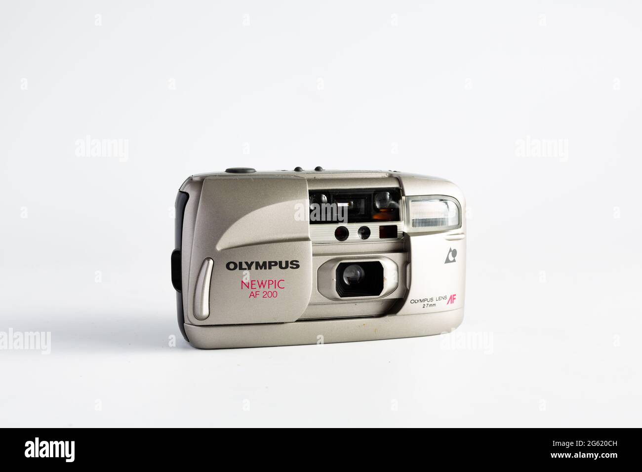 Olympus af200 hi-res stock photography and images - Alamy