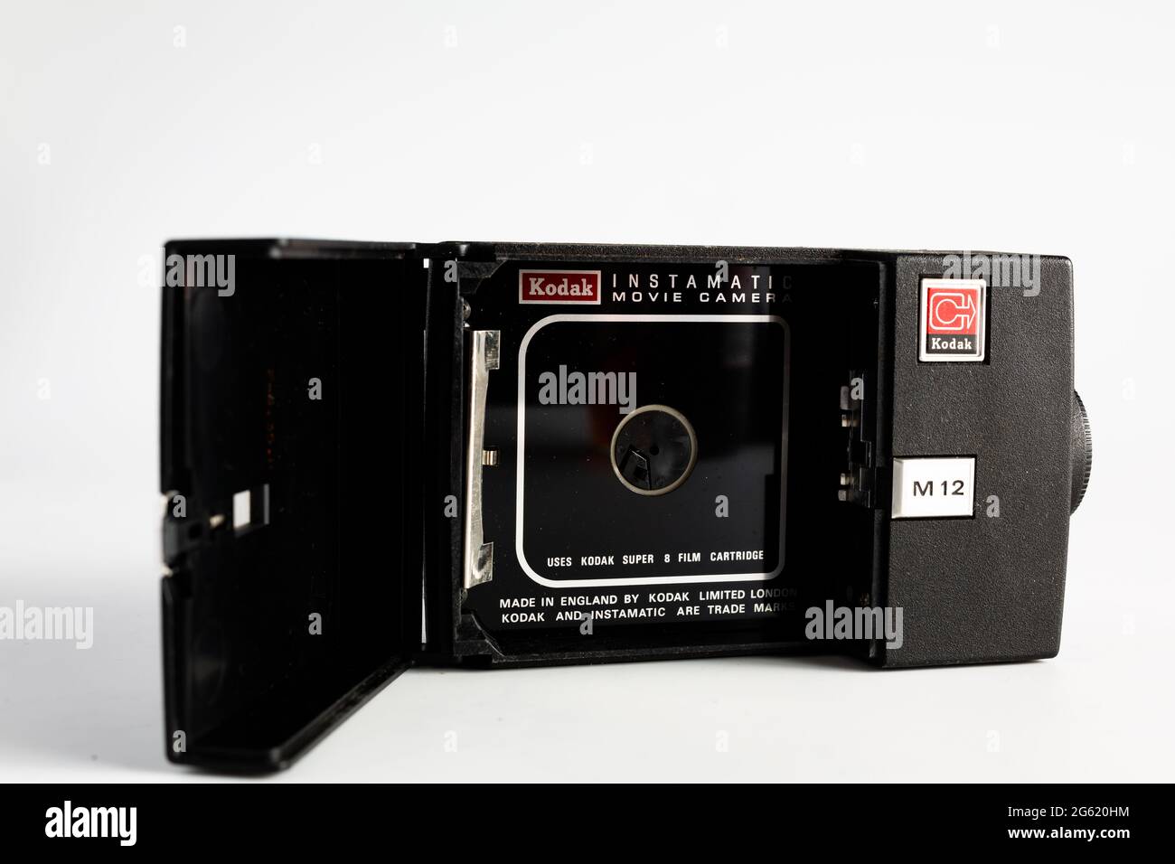 Super 8 cartridge hi-res stock photography and images - Alamy