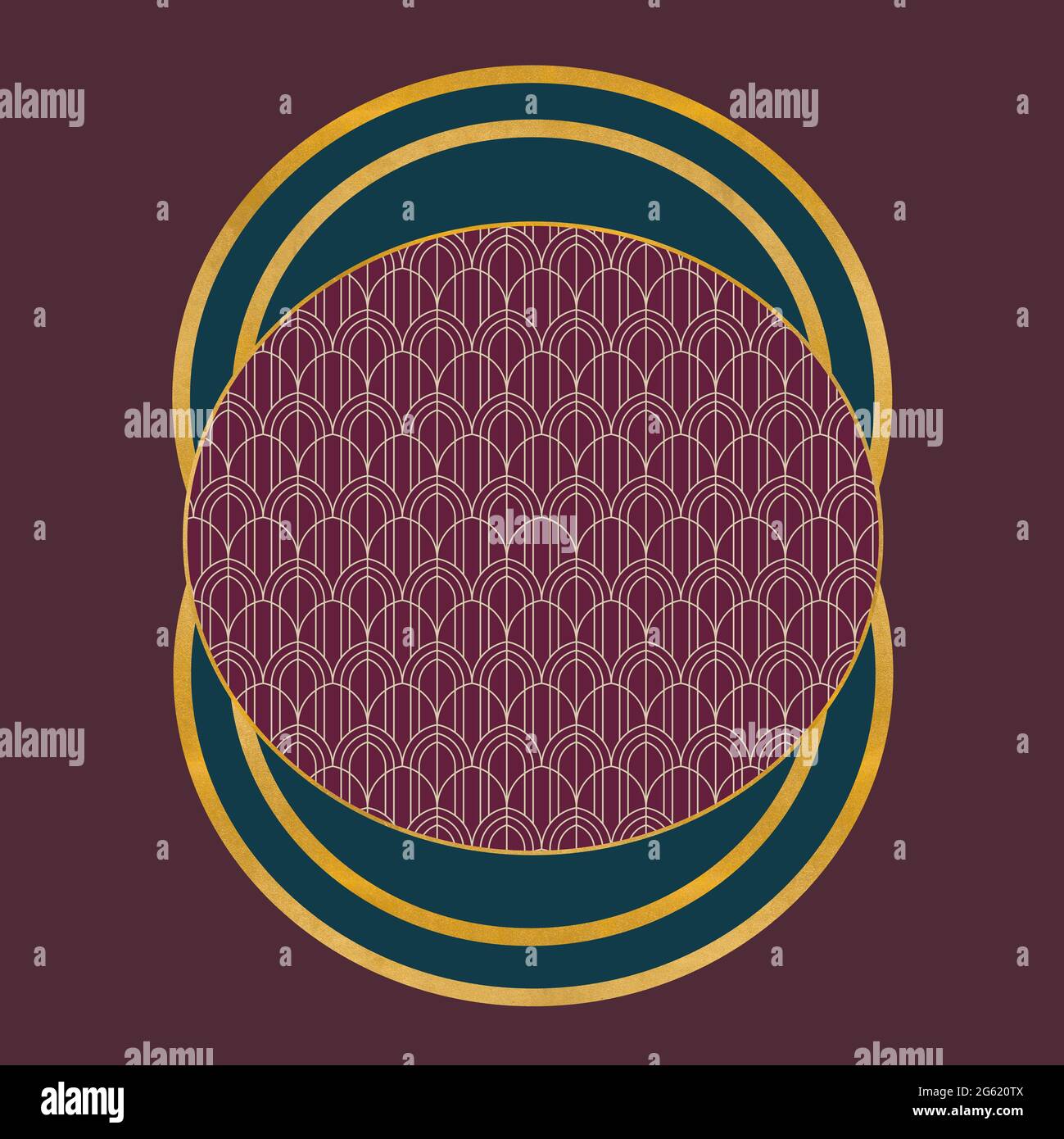 Graphic design elements - Wall paper, textile design, pattern, texture ...