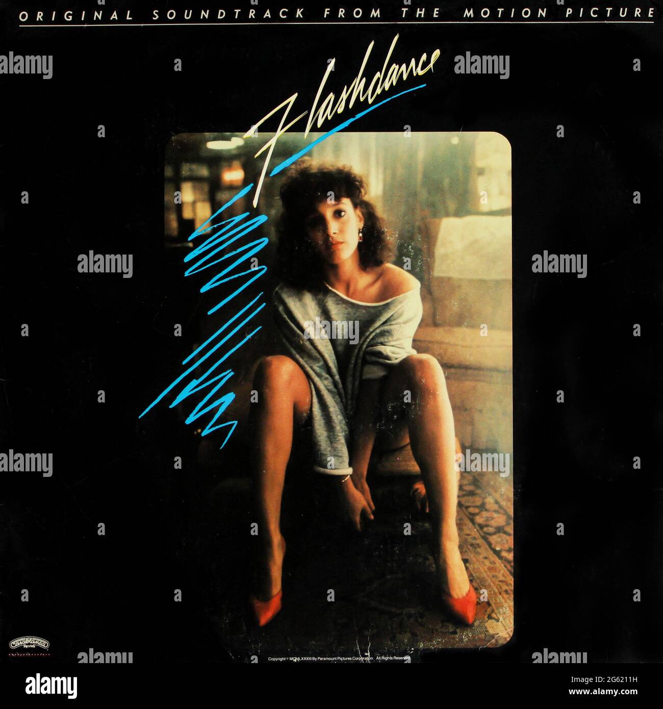 Irene cara album hi-res stock photography and images - Alamy