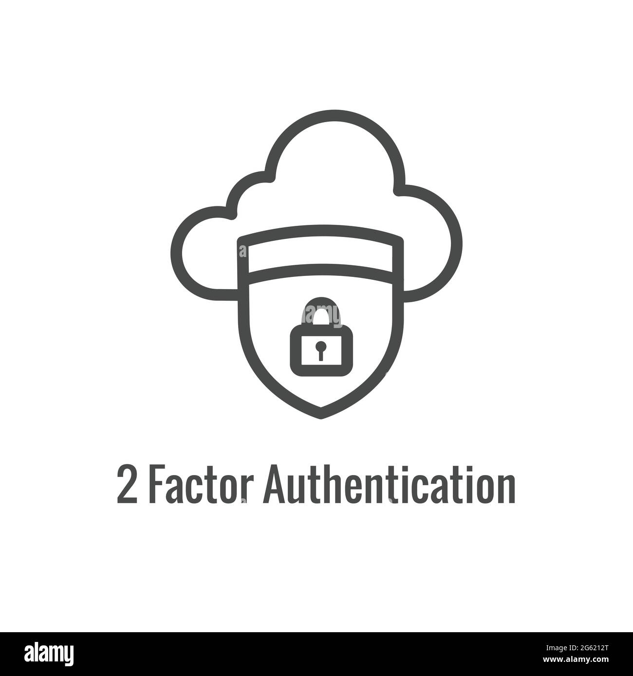 Certified Ethical Hacking icon showing security or hacking idea Stock ...