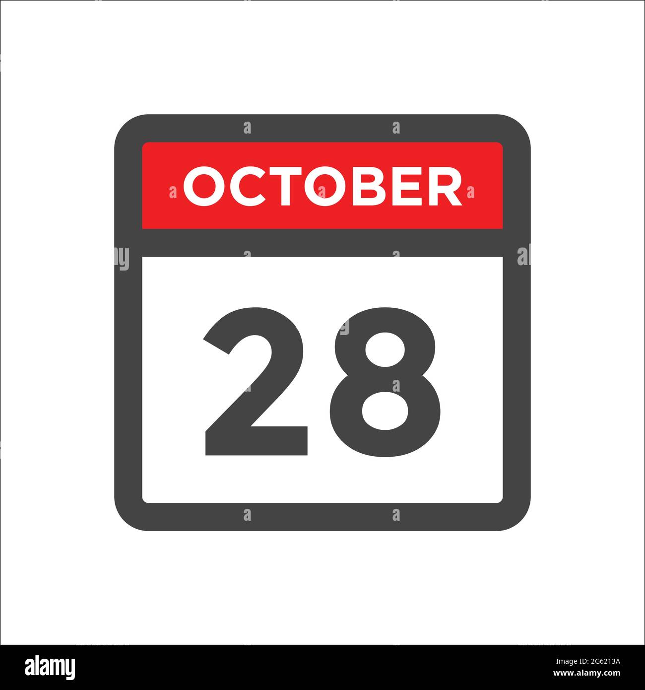 2023 calendar icon Stock Vector Images - Alamy