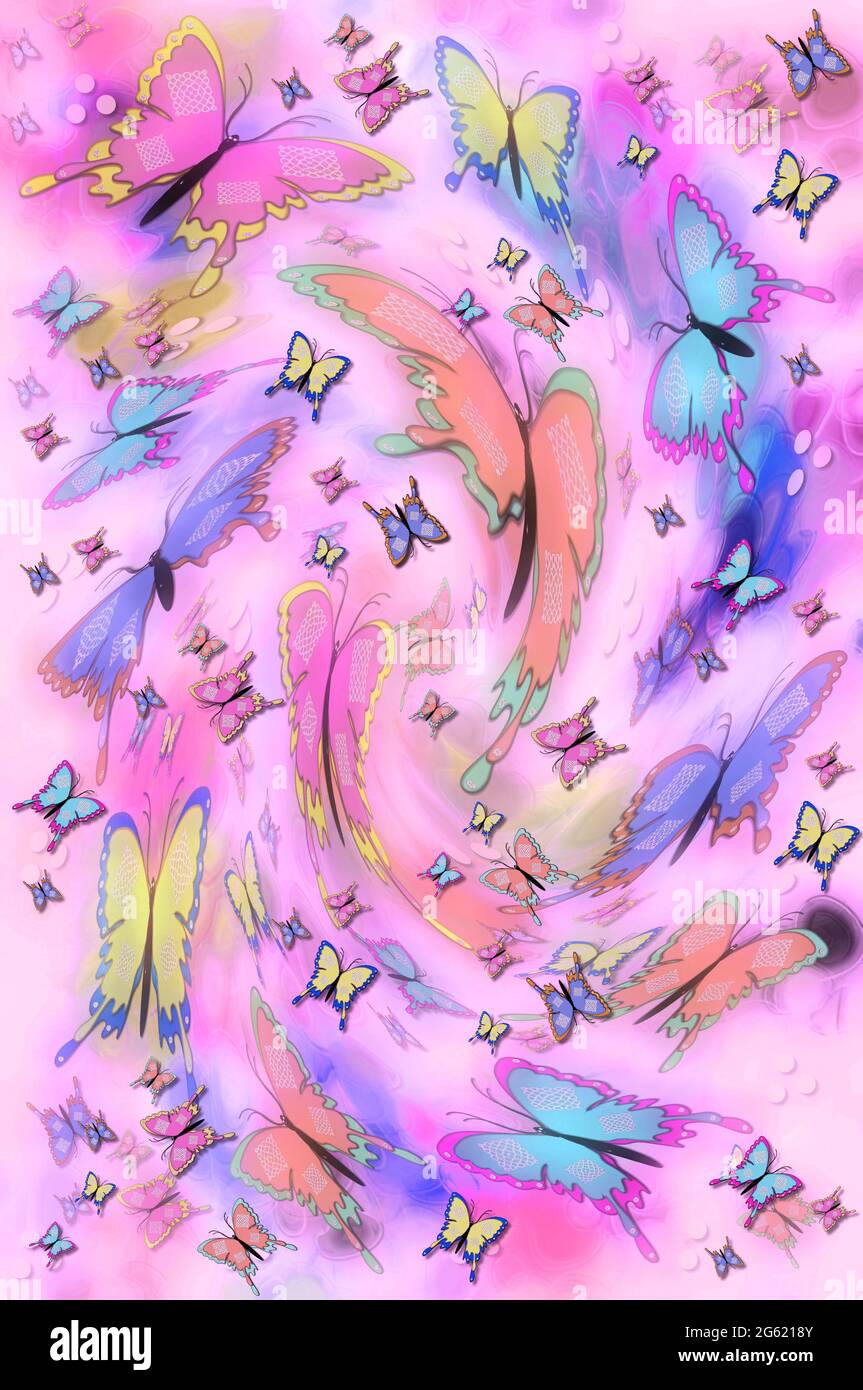 Layered wings hi-res stock photography and images - Alamy