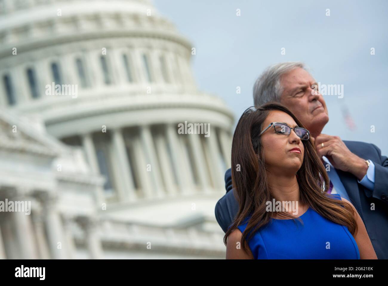 United States Representative Lauren Boebert (Republican of Colorado ...