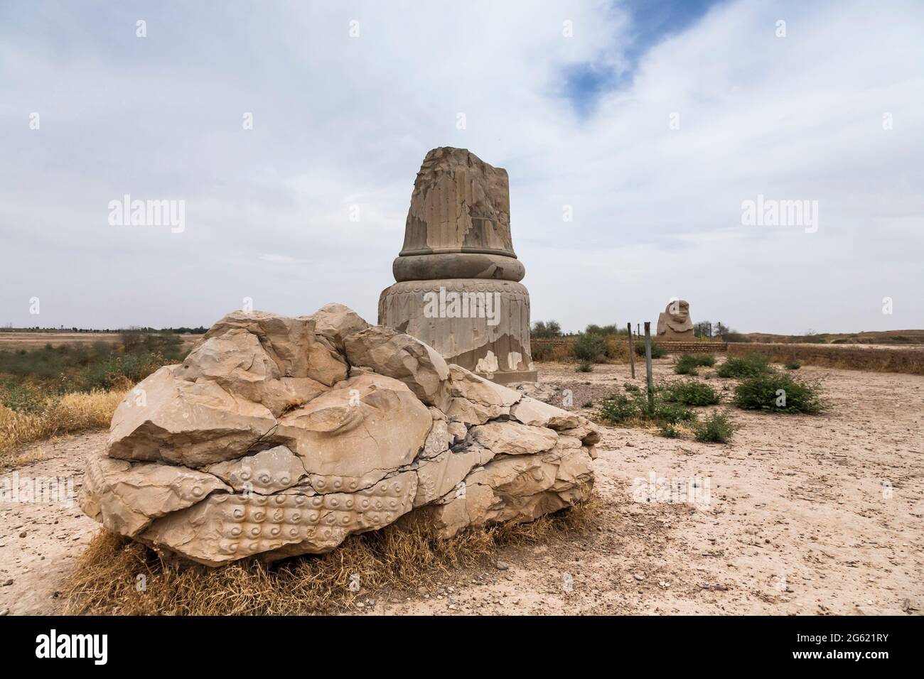 Iran archaeology susa hi-res stock photography and images - Alamy
