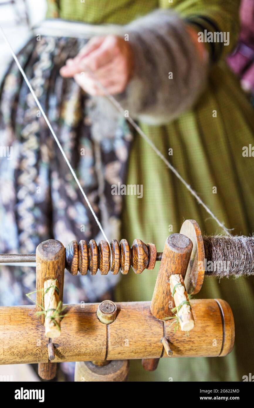 Alabama Marbury Confederate Memorial Park,reenactment reenactor woman ...