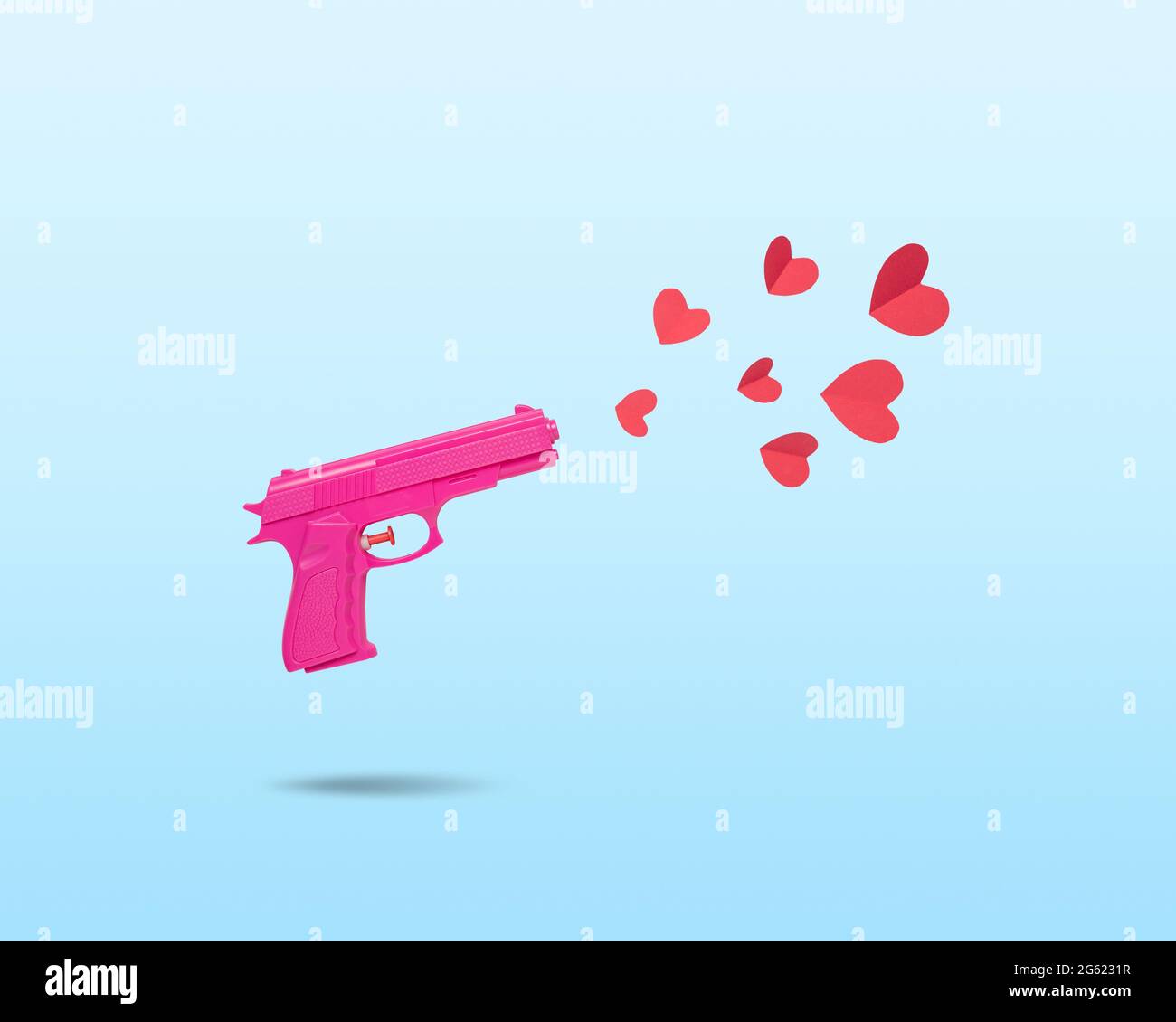 Gun Love Wallpaper