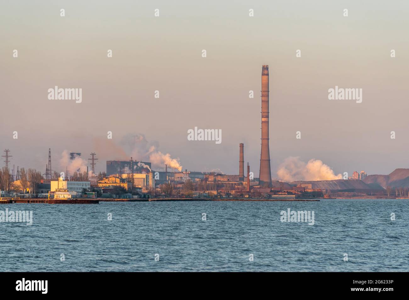 Air pollution concept chemical hi-res stock photography and images - Alamy
