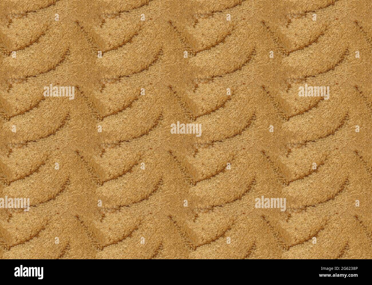 Seamless beige carpet rug texture background from above, carpet ...