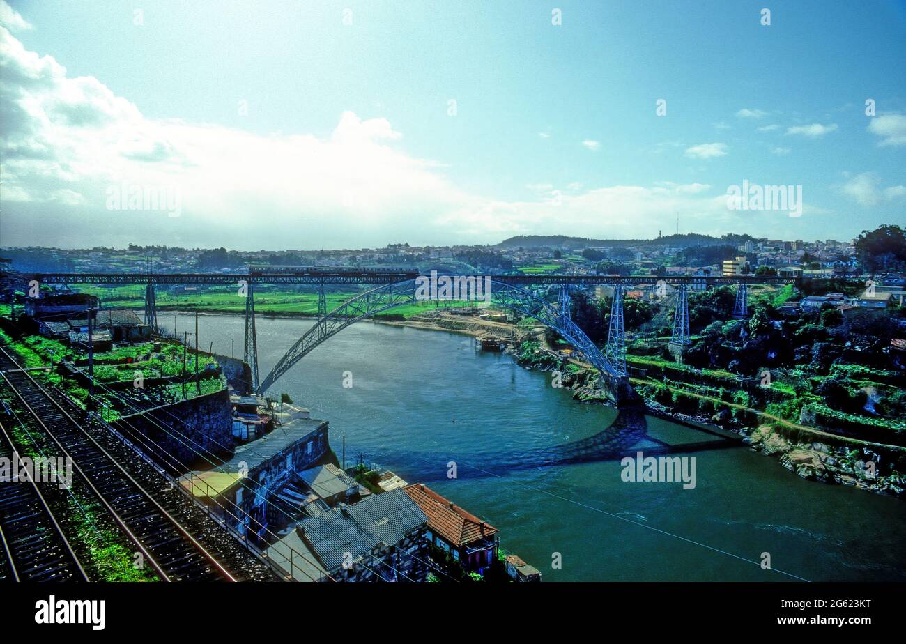 D Maria Bridge High Resolution Stock Photography and Images - Alamy
