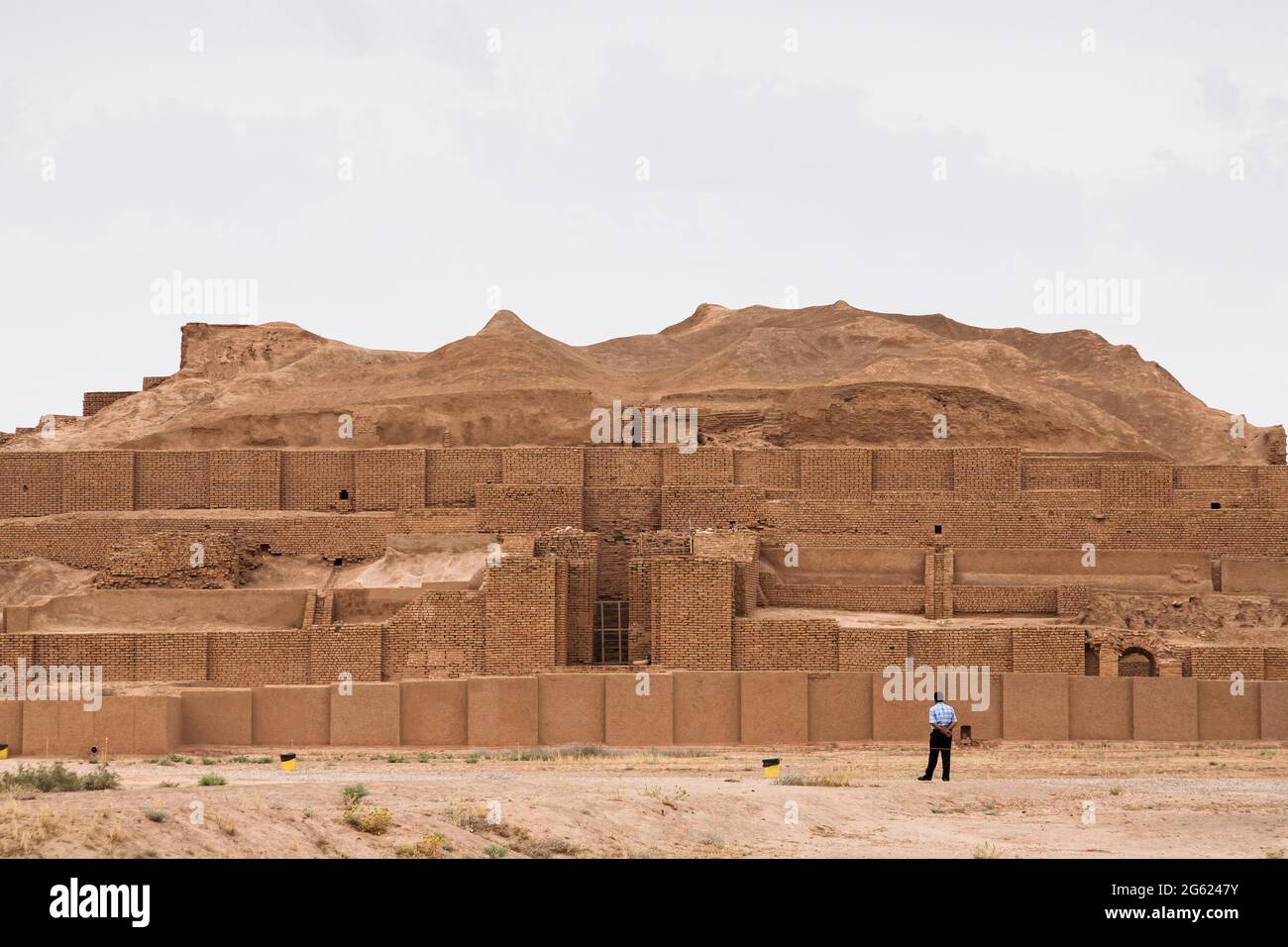 Ziggurats of the world hi-res stock photography and images - Alamy