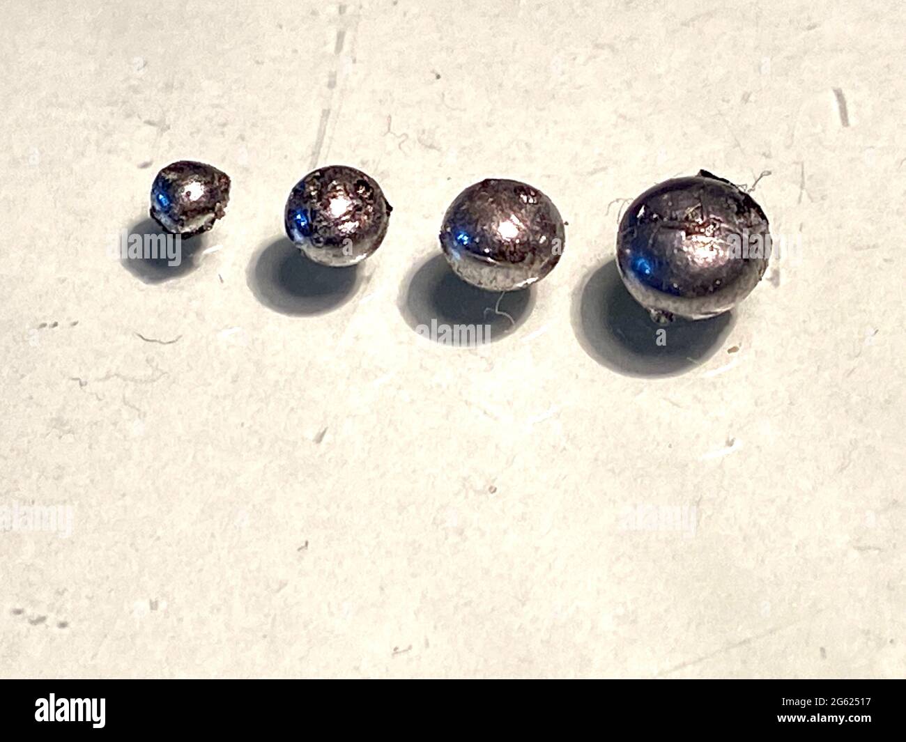 Fire assay hi-res stock photography and images - Alamy