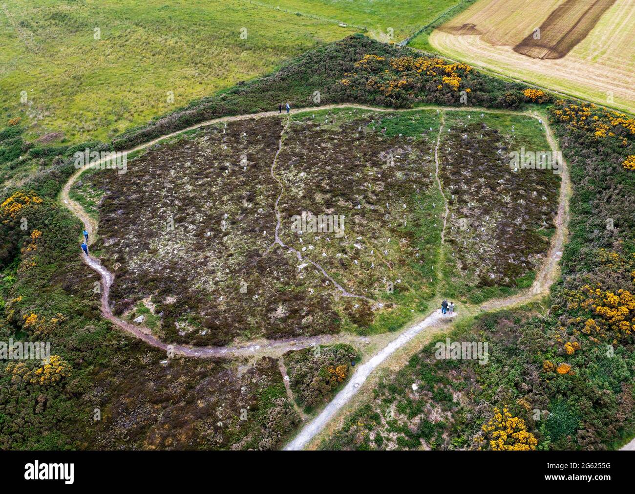 Mid clyth scotland hi-res stock photography and images - Alamy