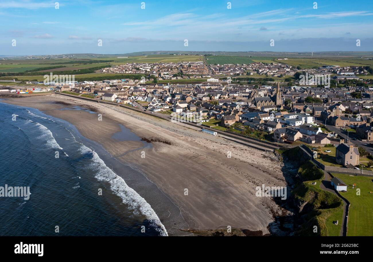 Caithness Scotland Thurso High Resolution Stock Photography and Images ...