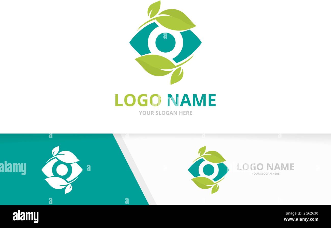 Optical Logo Templates