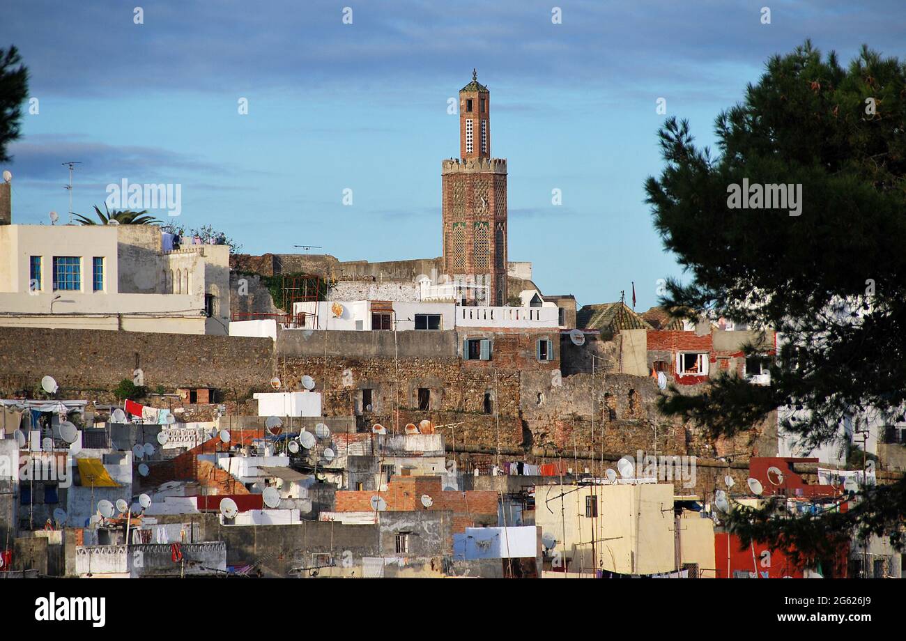 Medina de tánger hi-res stock photography and images - Alamy