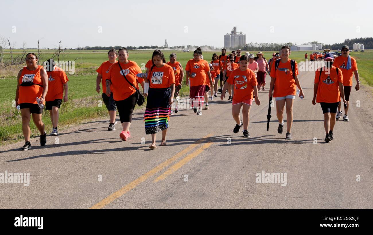 Lebret saskatchewan hi-res stock photography and images - Alamy
