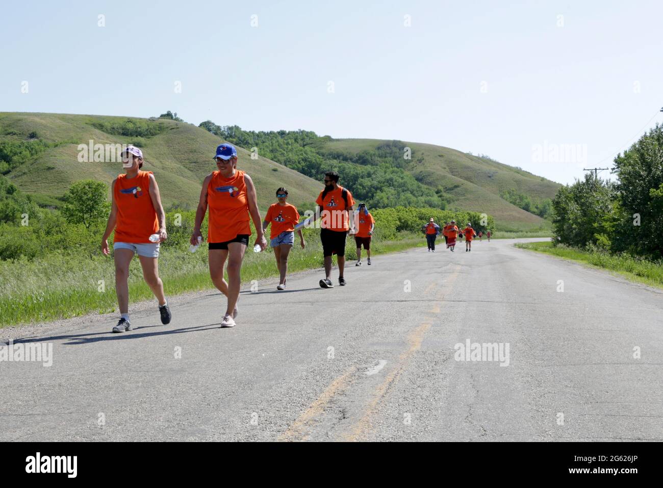 Lebret saskatchewan hi-res stock photography and images - Alamy