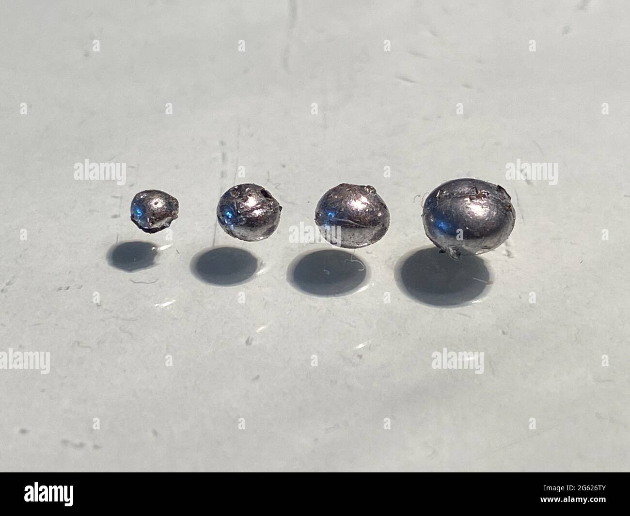 rhodium metal balls, rhodium is more expencive than other other metals ...