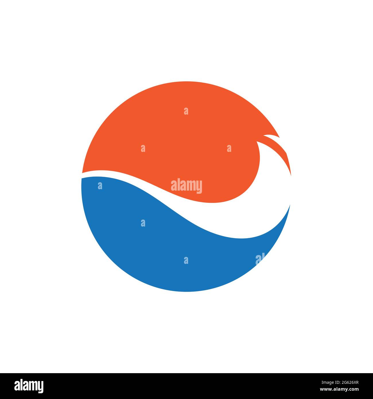 illustration of Water wave logo vector design Stock Vector Image & Art ...