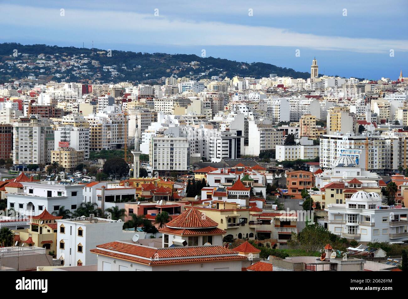 Medina de tánger hi-res stock photography and images - Alamy