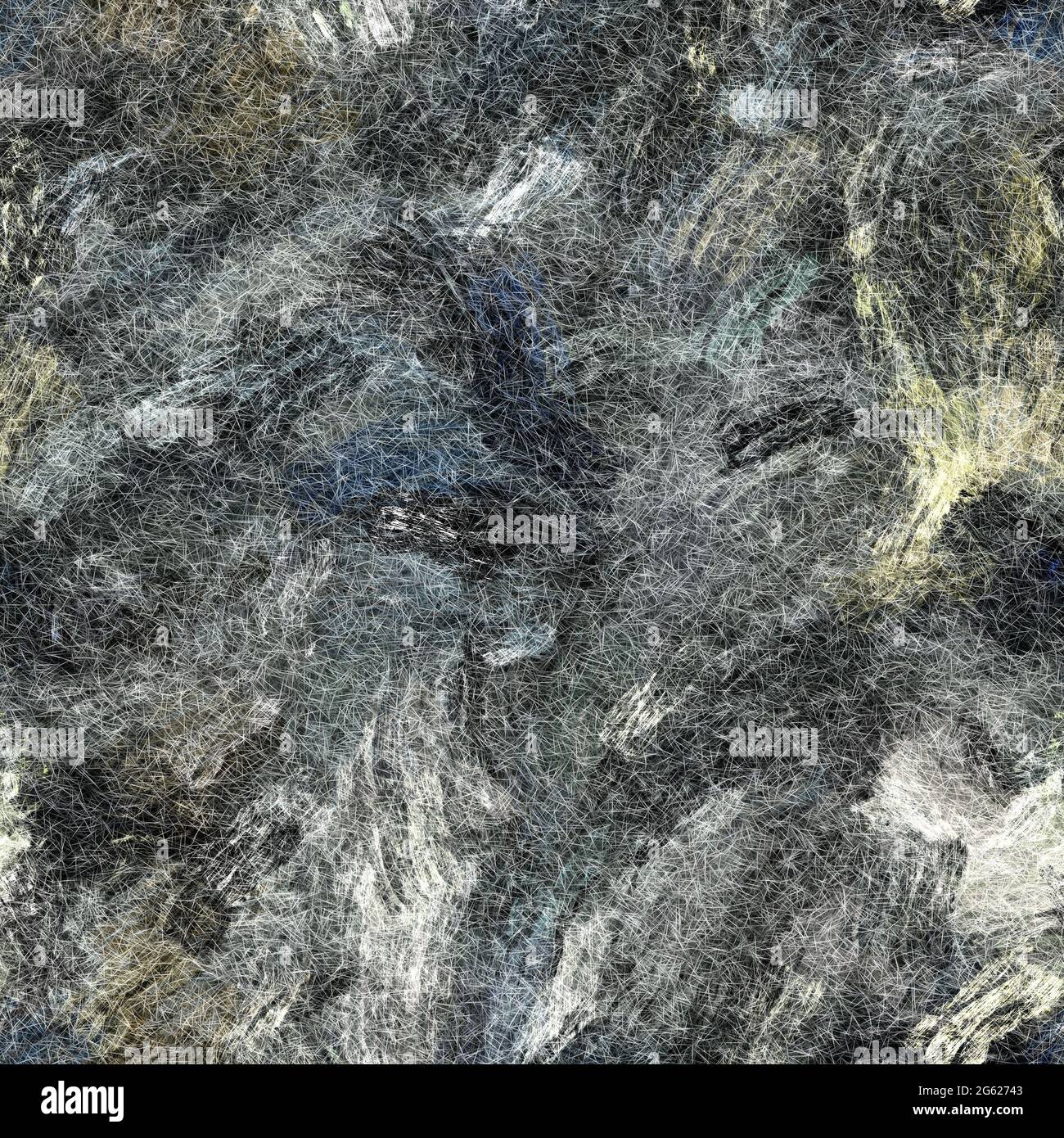 Seamless textile mottled felt effect texture. Furry soft material ...
