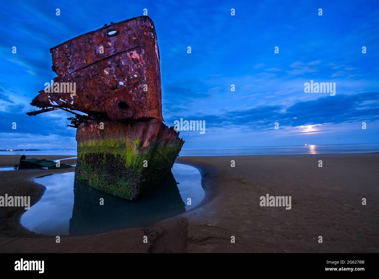 Baltray stone hi-res stock photography and images - Alamy
