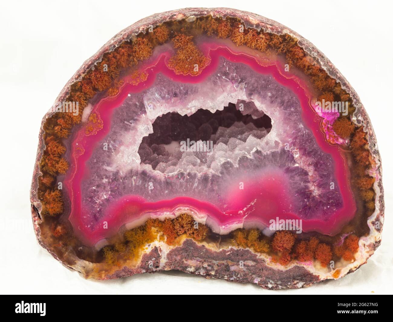 Geode line work hi-res stock photography and images - Alamy