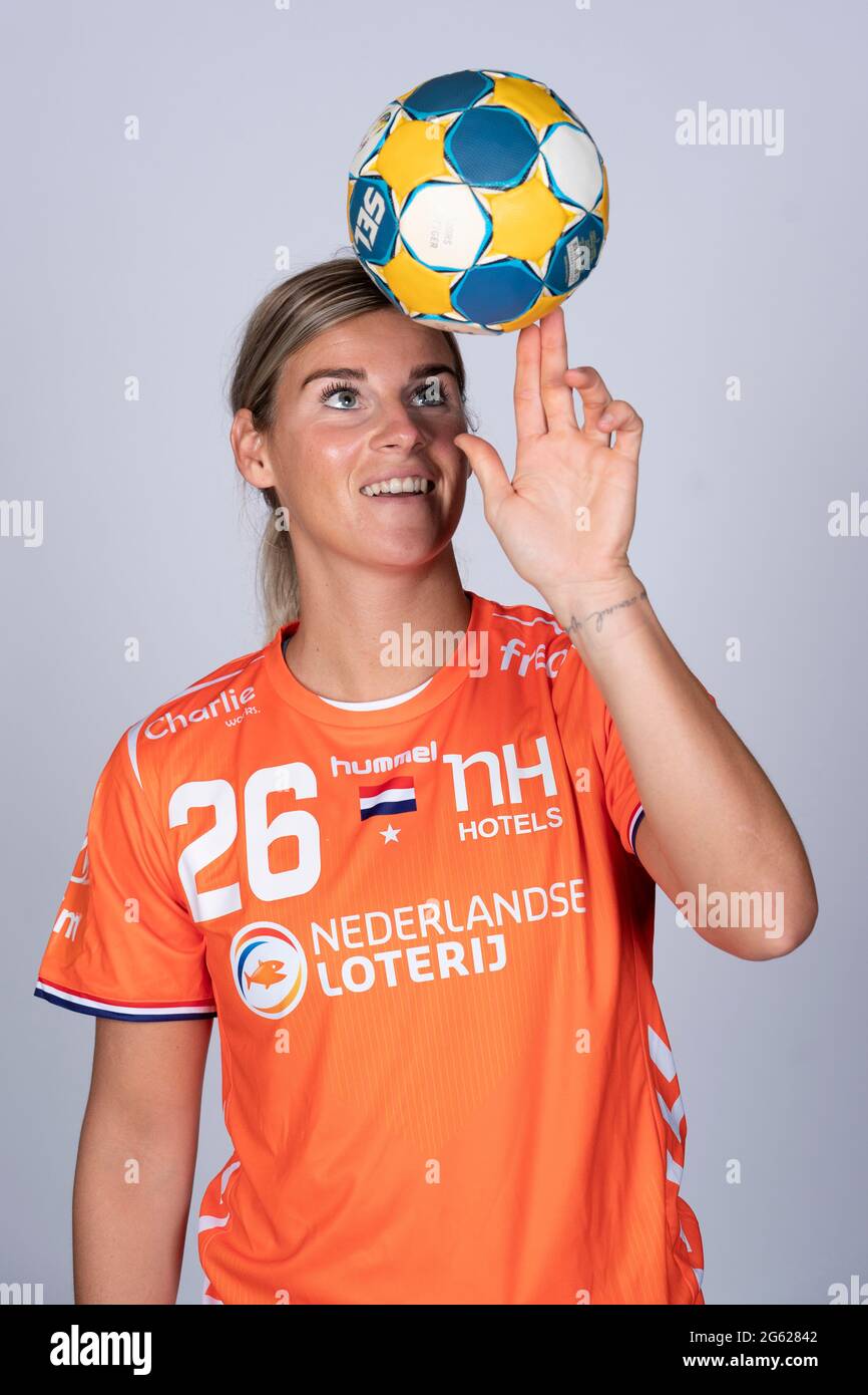 PAPENDAL, THE NETHERLANDS - JUNE 25: Angela Malestein of The ...