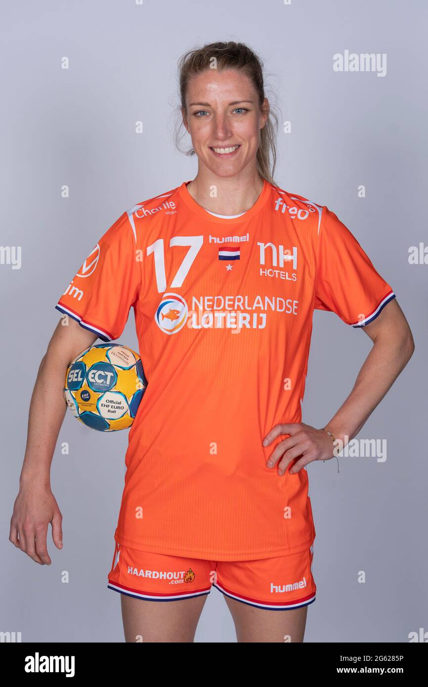 PAPENDAL, THE NETHERLANDS - JUNE 25: Nycke Groot of The Netherlands ...