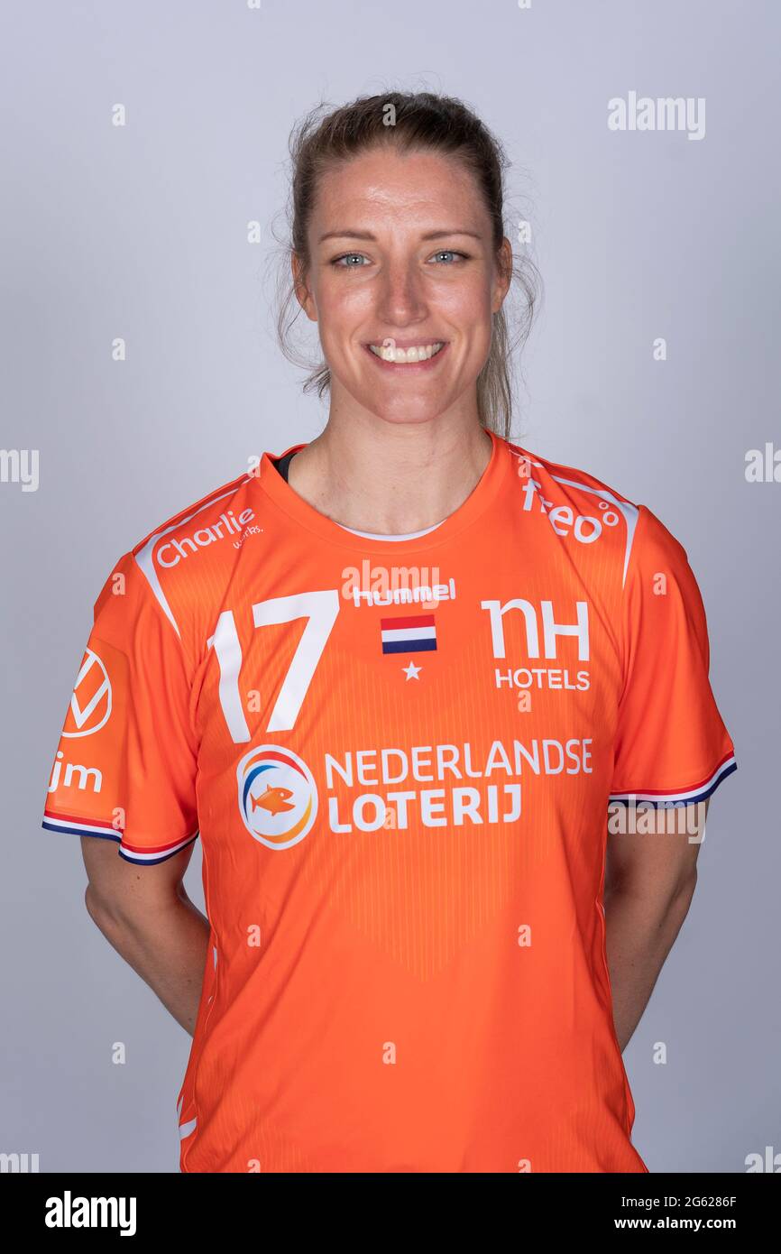 PAPENDAL, THE NETHERLANDS - JUNE 25: Nycke Groot of The Netherlands ...