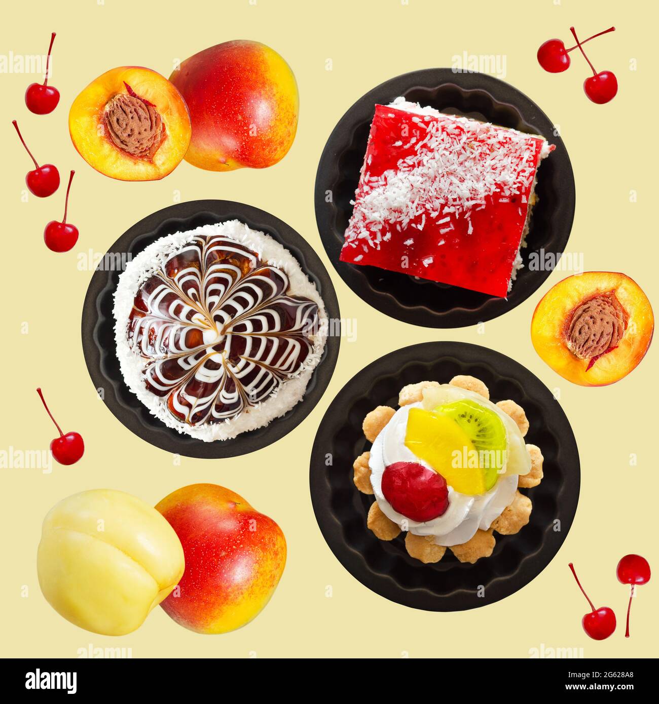 Light square hi-res stock photography and images - Alamy