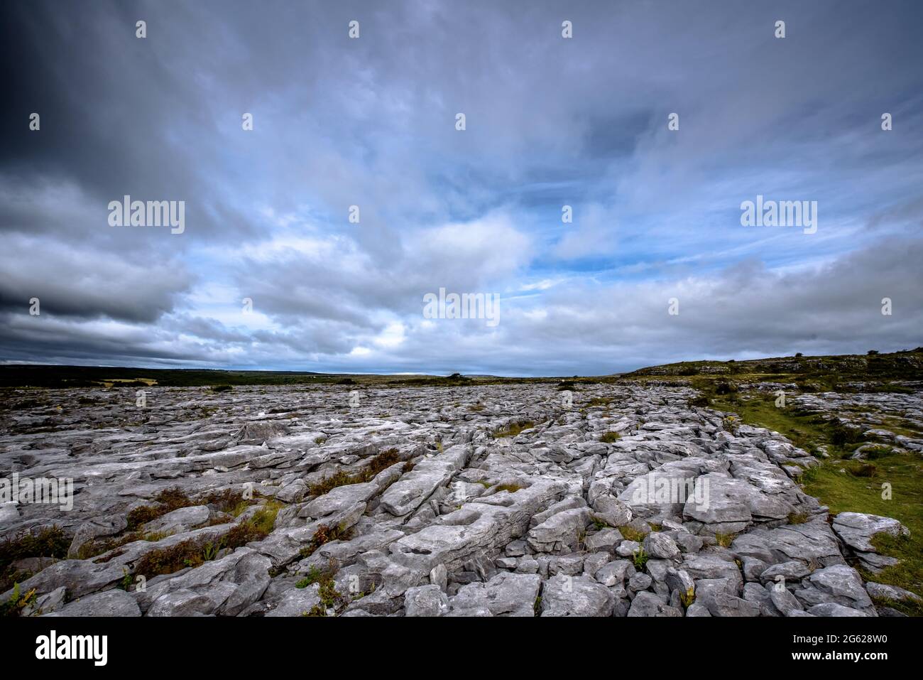 The burren area hi-res stock photography and images - Alamy