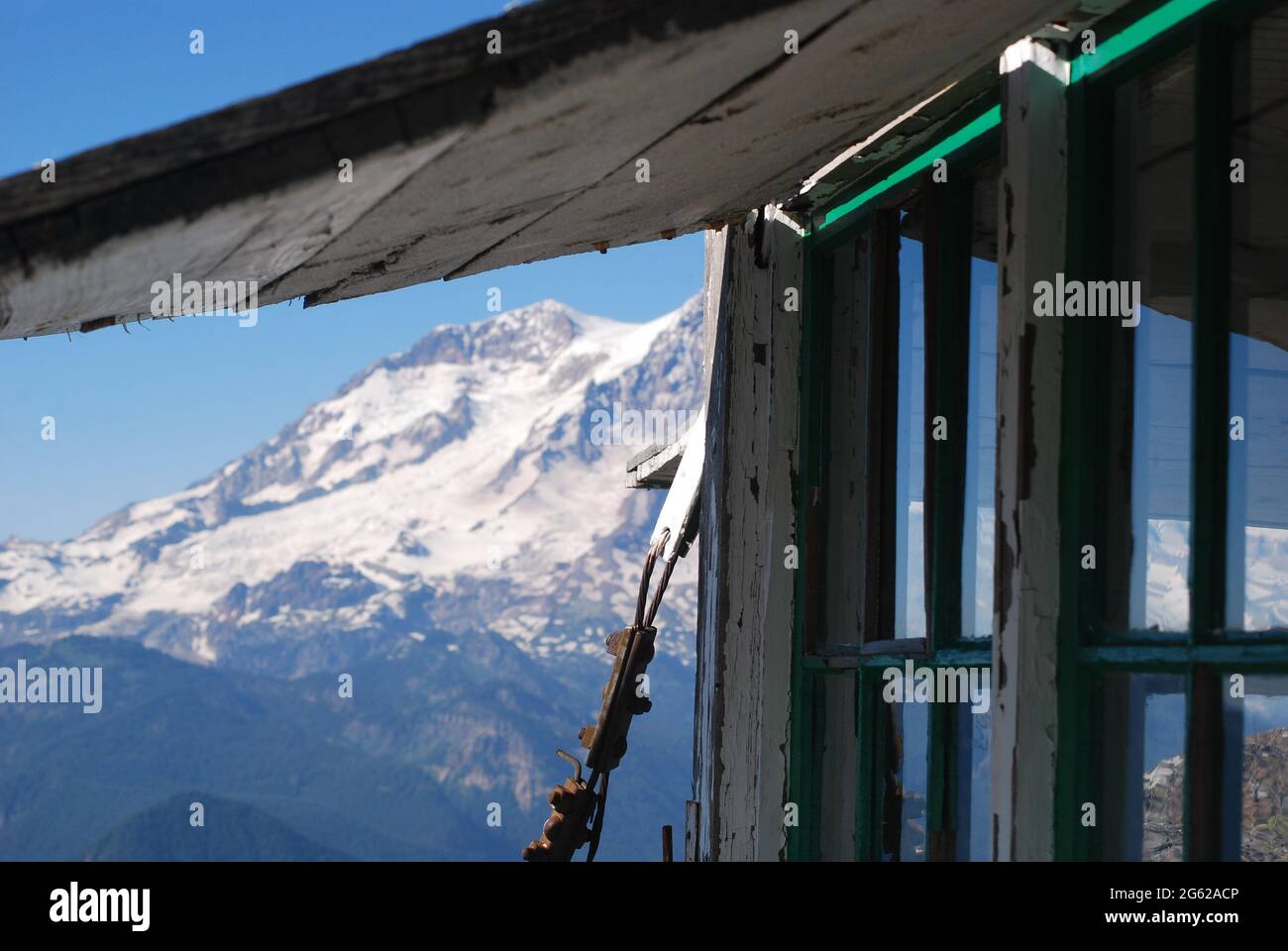 Dramatic views from High Rock Lookout Stock Photo - Alamy