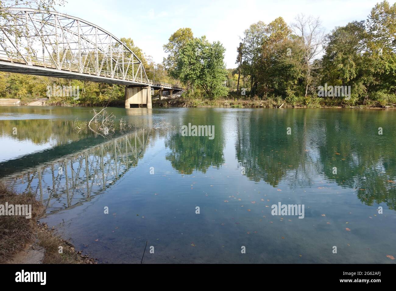 Eleven point river hi-res stock photography and images - Alamy