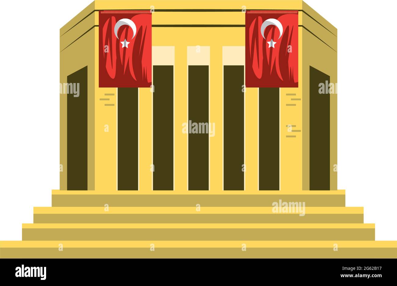 turkish famous building Stock Vector Image & Art - Alamy