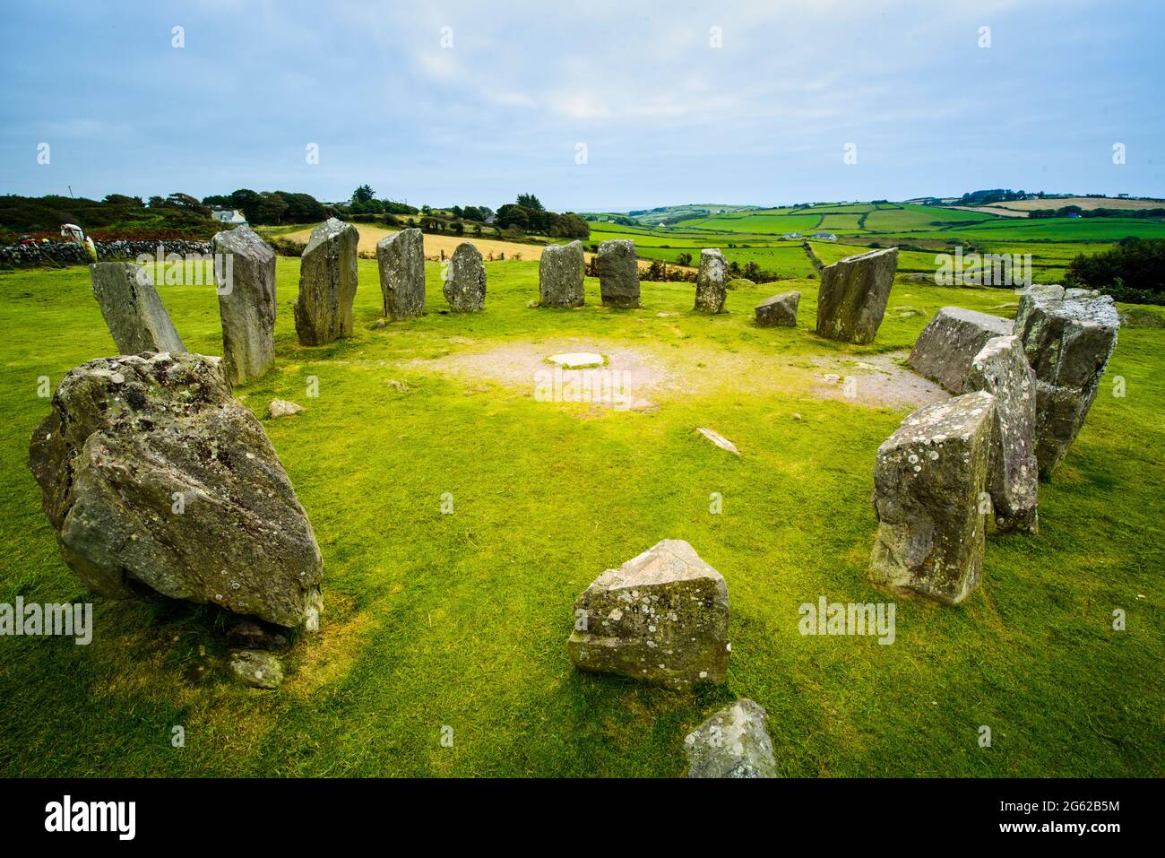 Ancient celt farm hi-res stock photography and images - Alamy