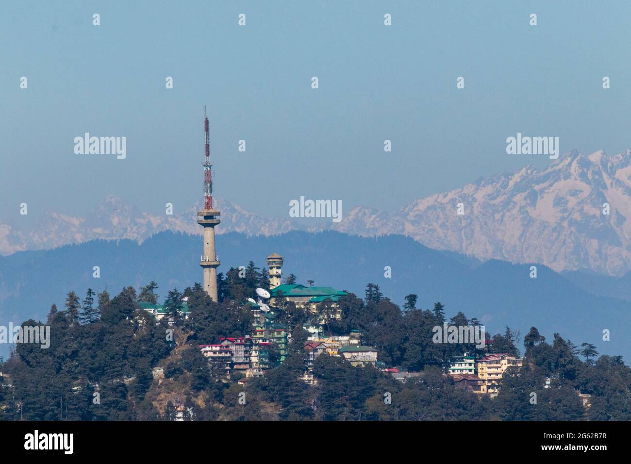 Himalayas colors hi-res stock photography and images - Alamy