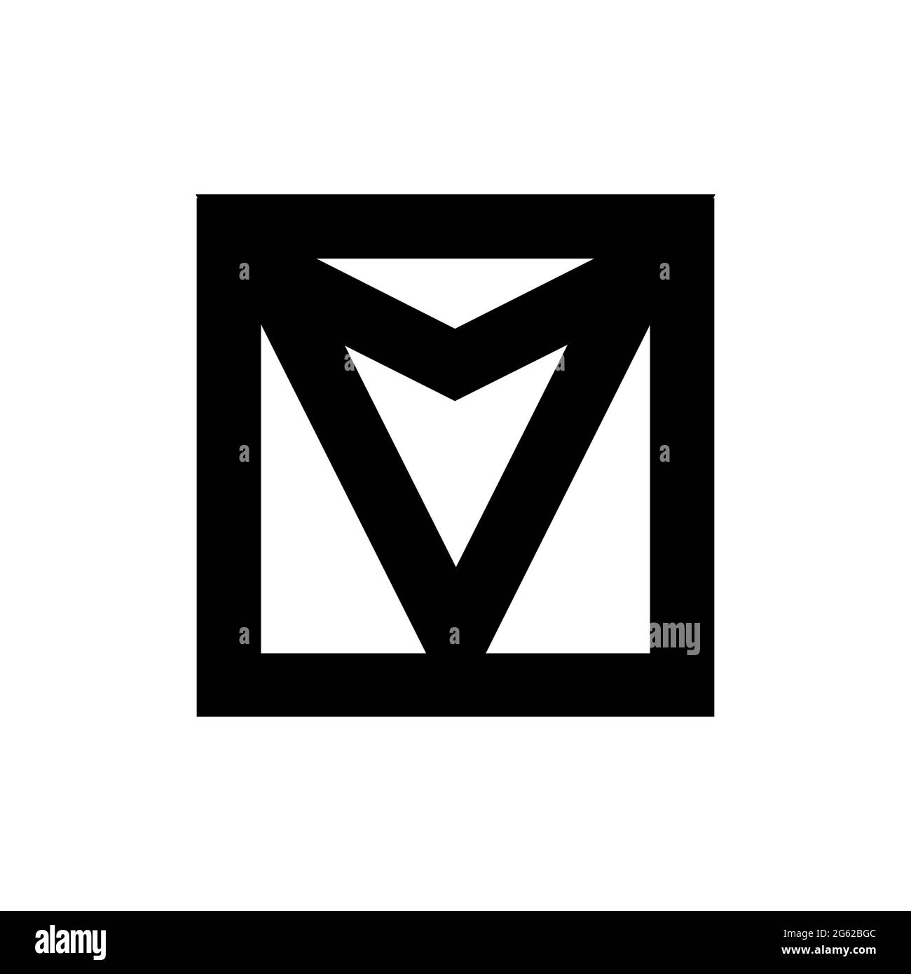 Mvo alphabet hi-res stock photography and images - Alamy