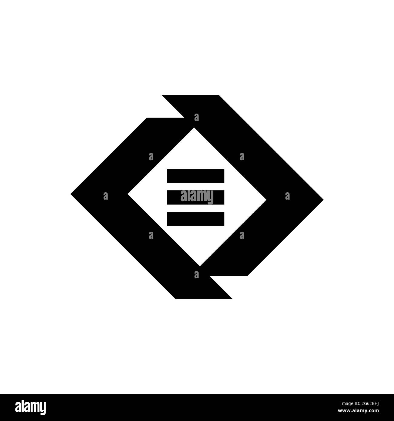 Ed logo design hi-res stock photography and images - Alamy