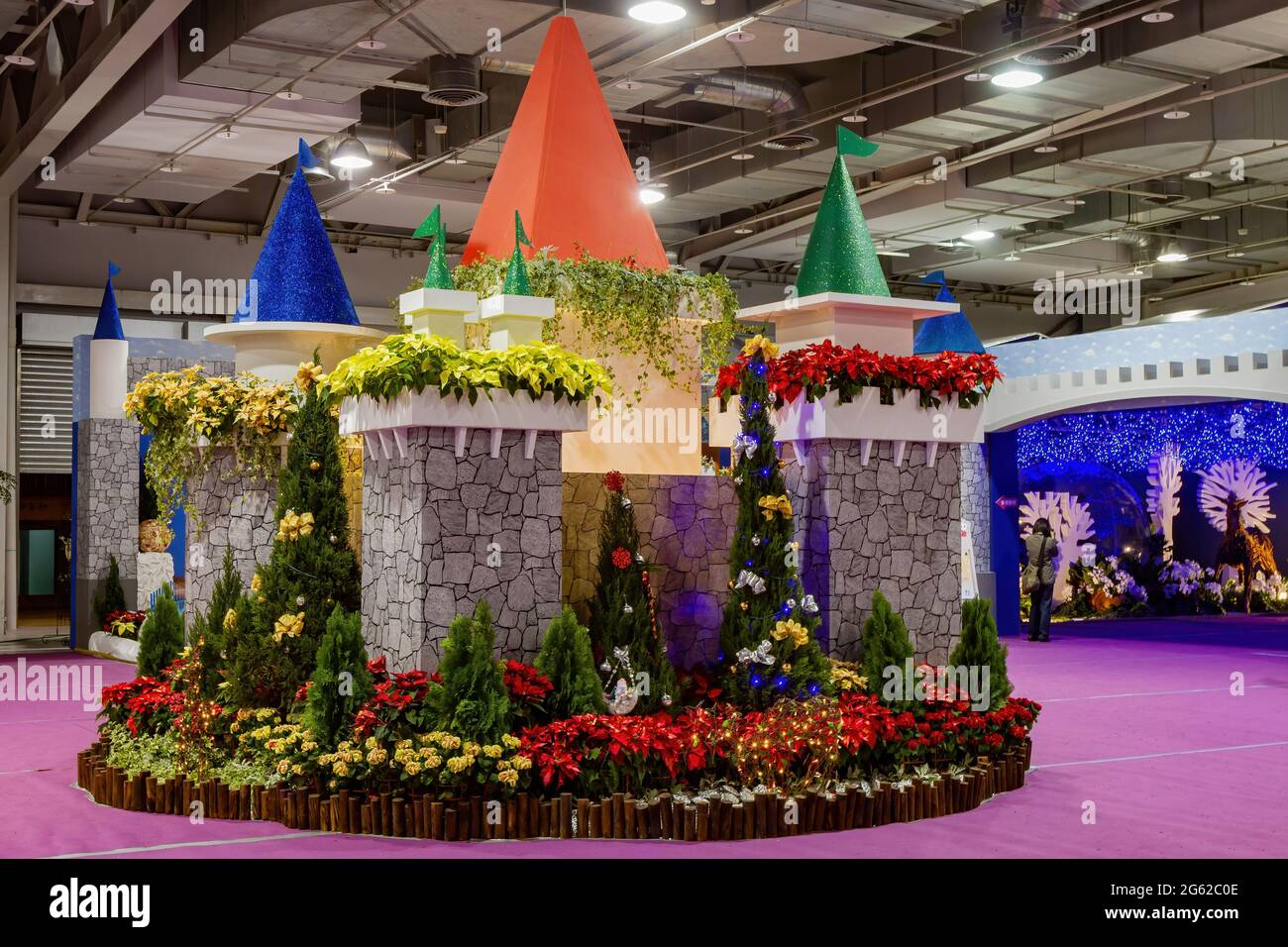 Taiwan exposition hi-res stock photography and images - Alamy