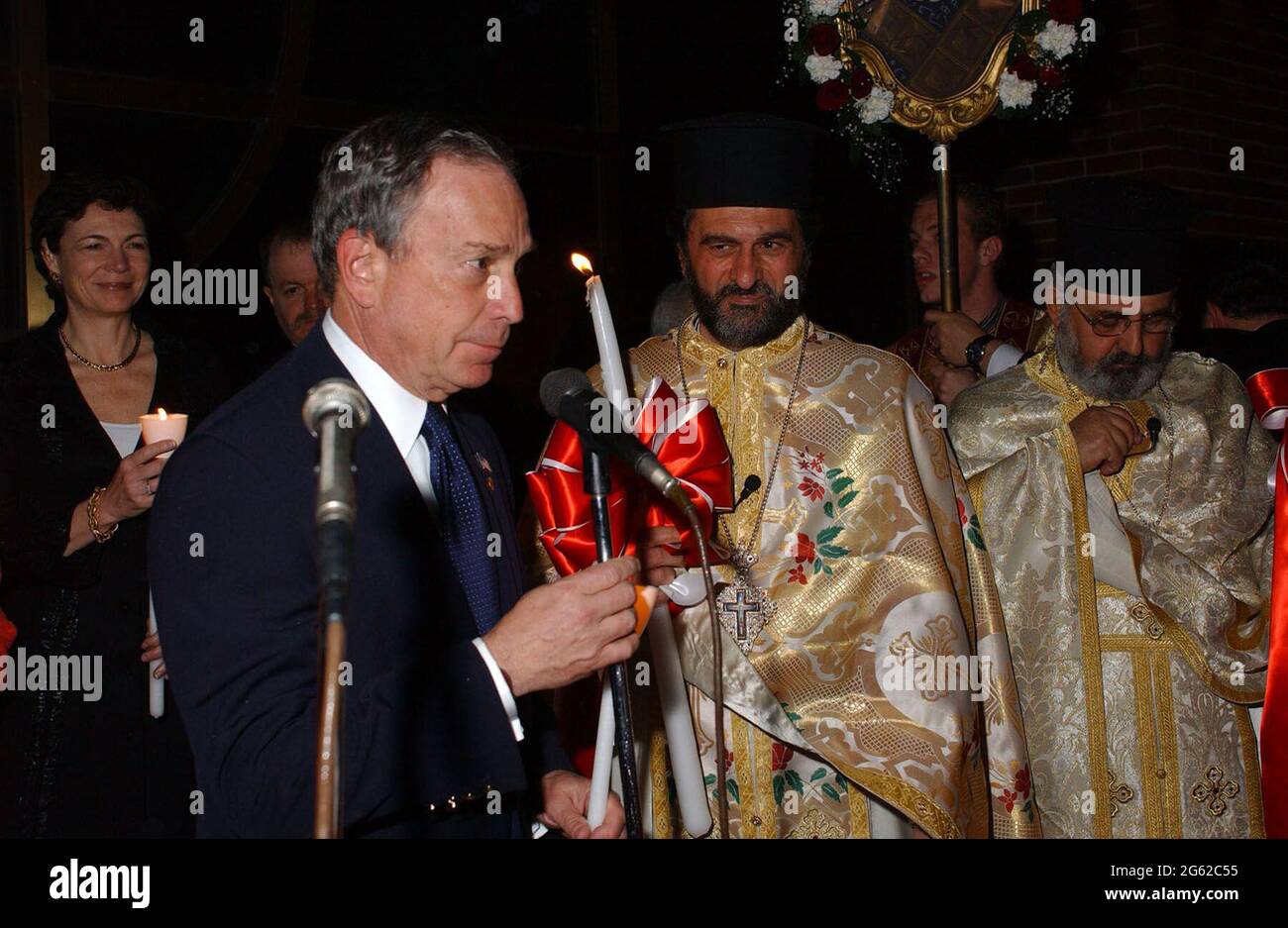 Protopresbyter hi-res stock photography and images - Alamy