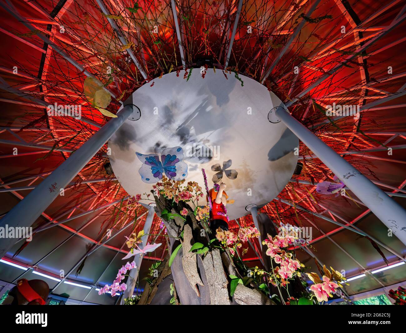 Taiwan amusement park hi-res stock photography and images - Alamy