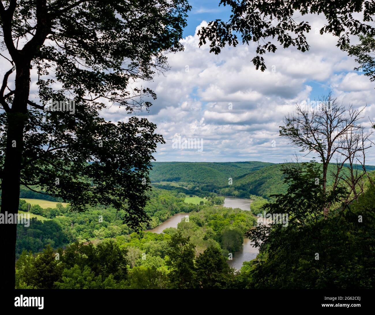 Allegheny wilderness hi-res stock photography and images - Alamy