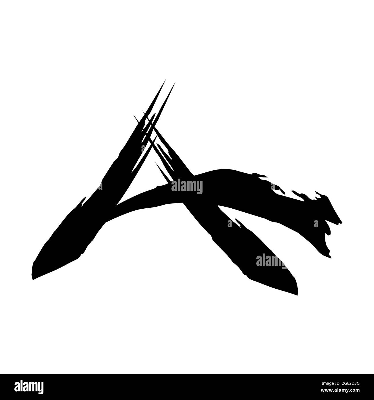 Ac font hi-res stock photography and images - Alamy