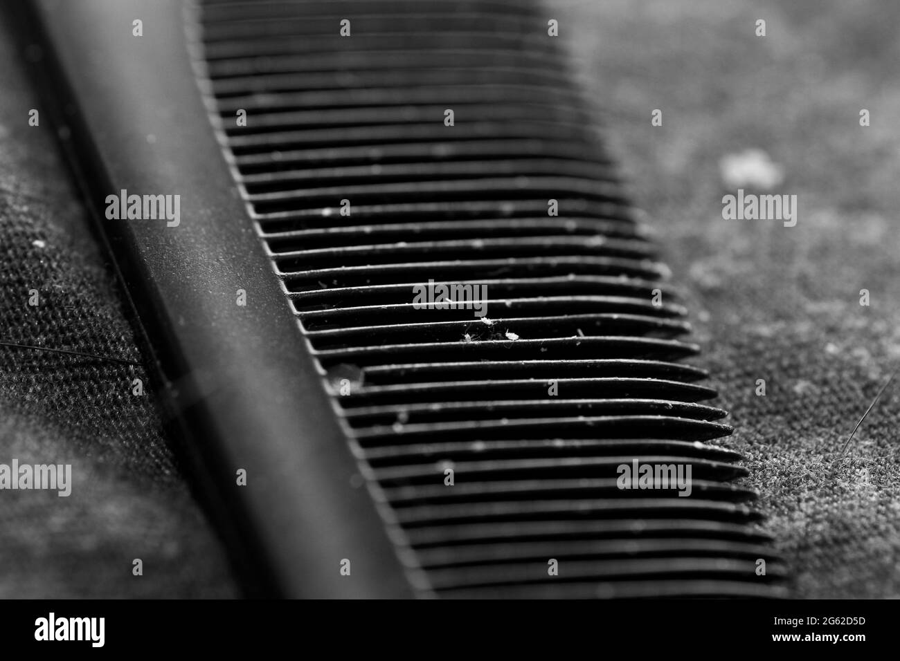 Comb Black and White Stock Photos & Images - Alamy