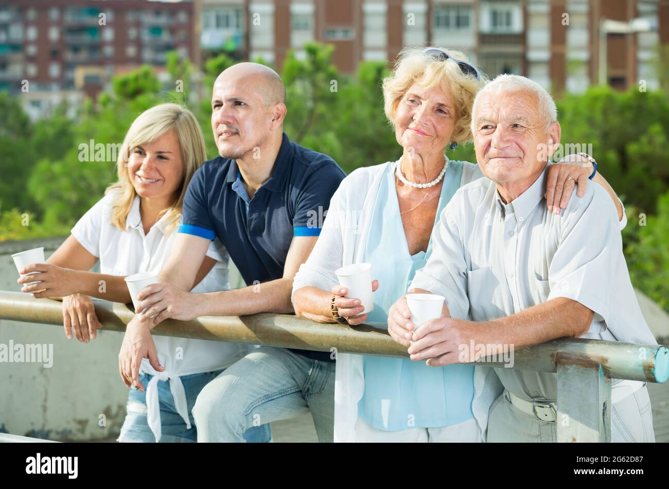 Coffee family drink hi-res stock photography and images - Alamy