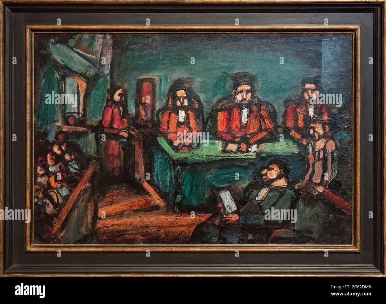 Georges rouault hi-res stock photography and images - Alamy