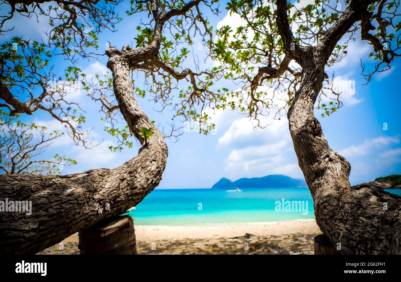 Vietnam con dao island hi-res stock photography and images - Alamy
